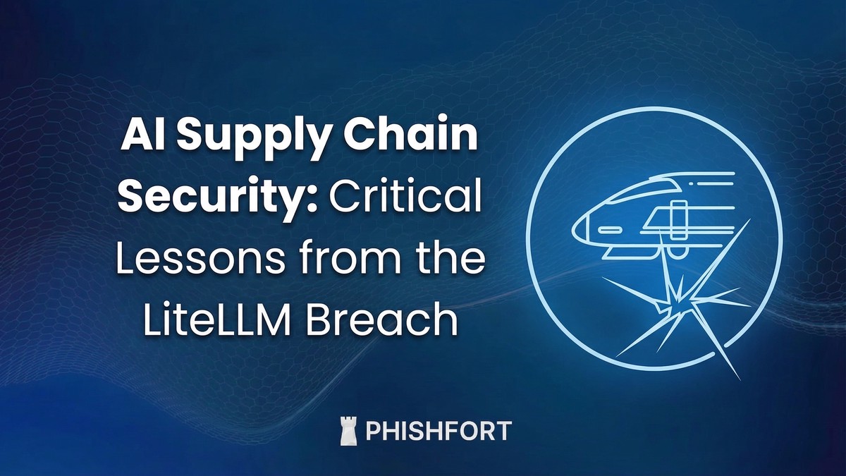 Supply Chain Attack News: When Trust is the Trojan Horse | PhishFort
