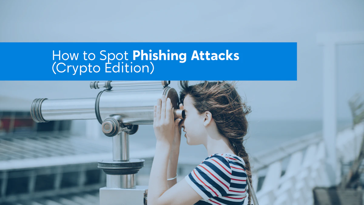 Spot Crypto Phishing Attacks: 10 Key Tips | PhishFort